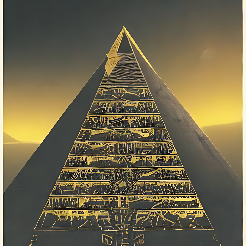 Ian Blackburn - Fall Of The Egyptian Empire