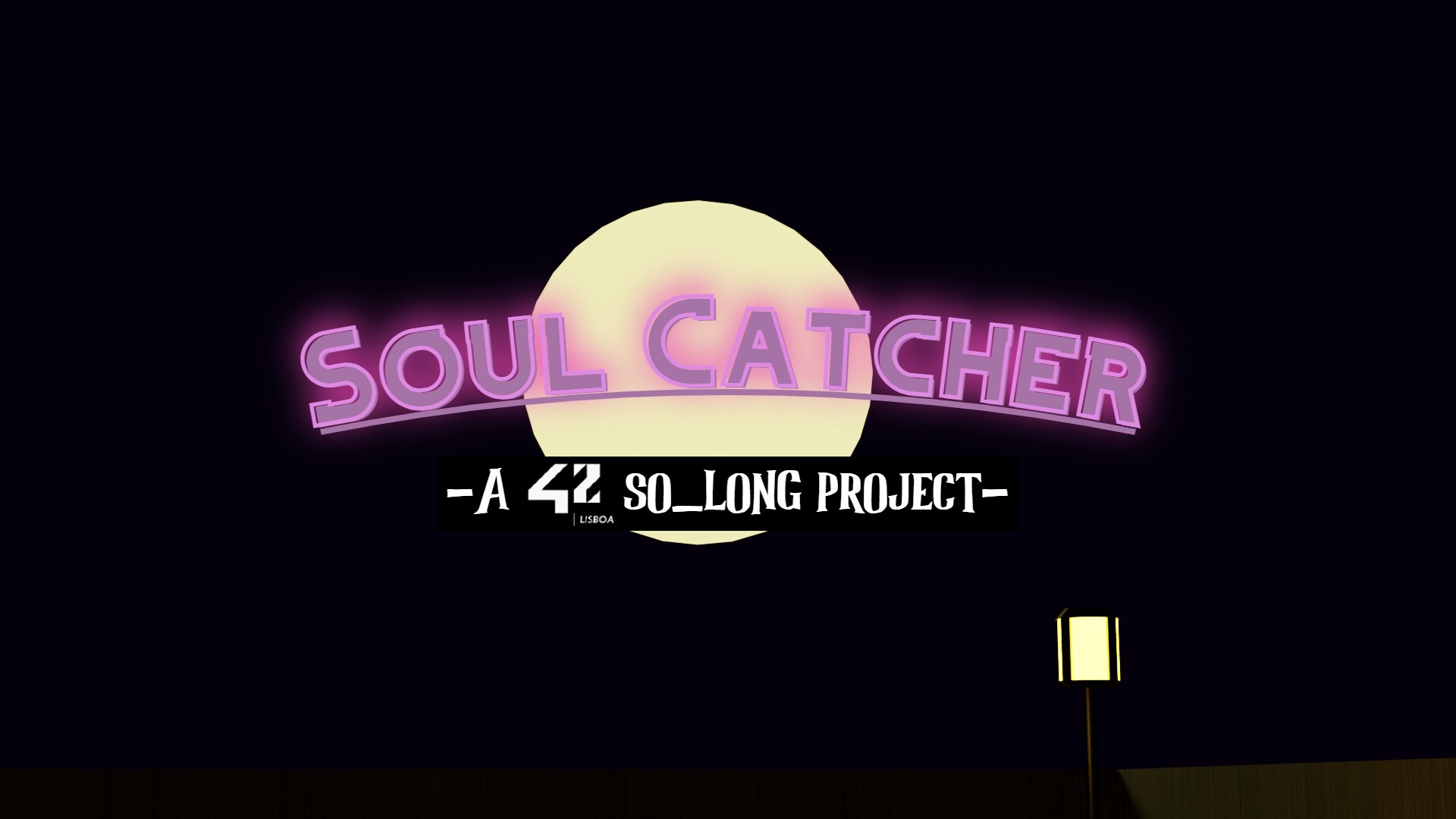 ArtStation - Soul Catcher