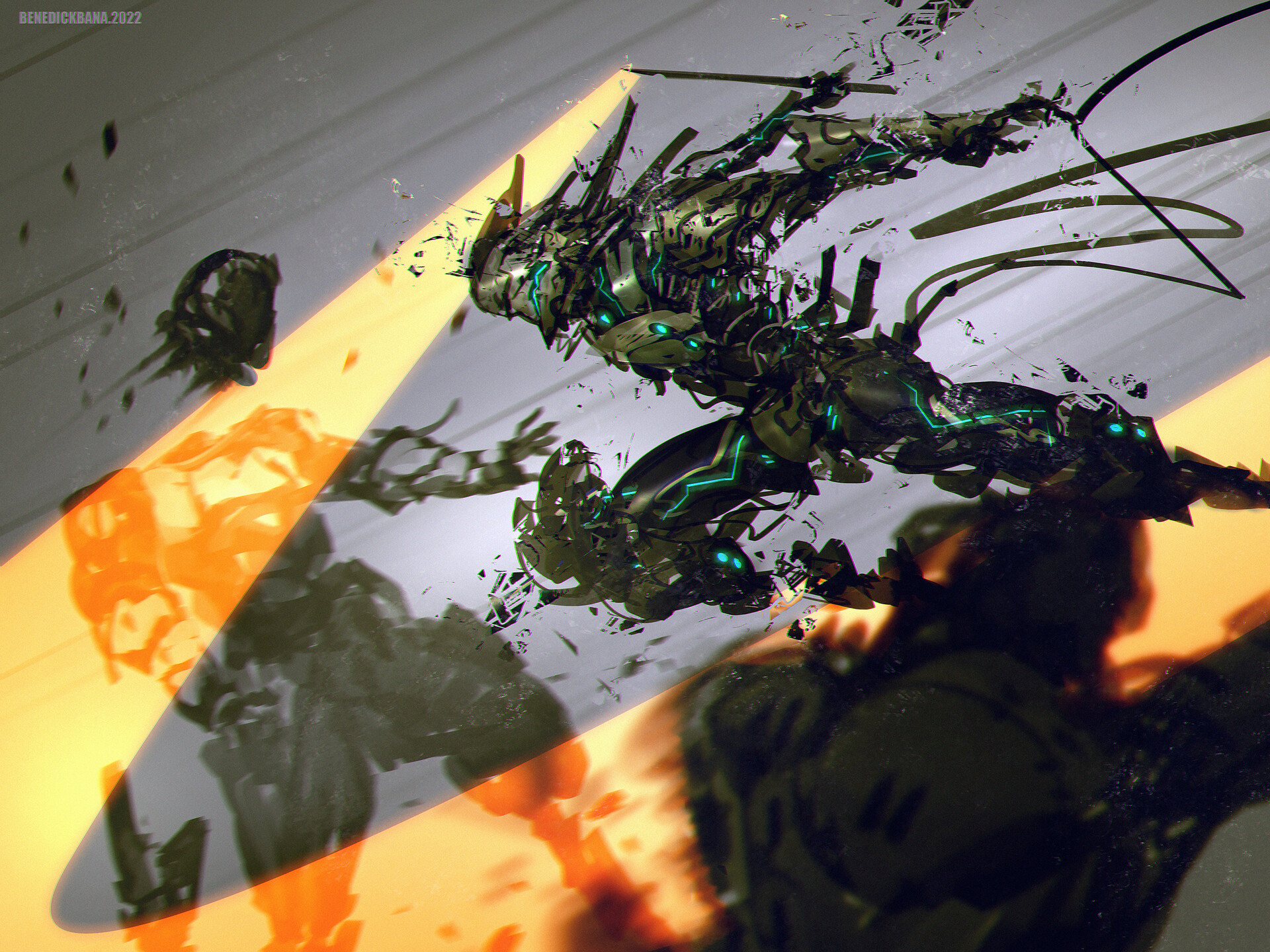 ArtStation - One Hit Kill