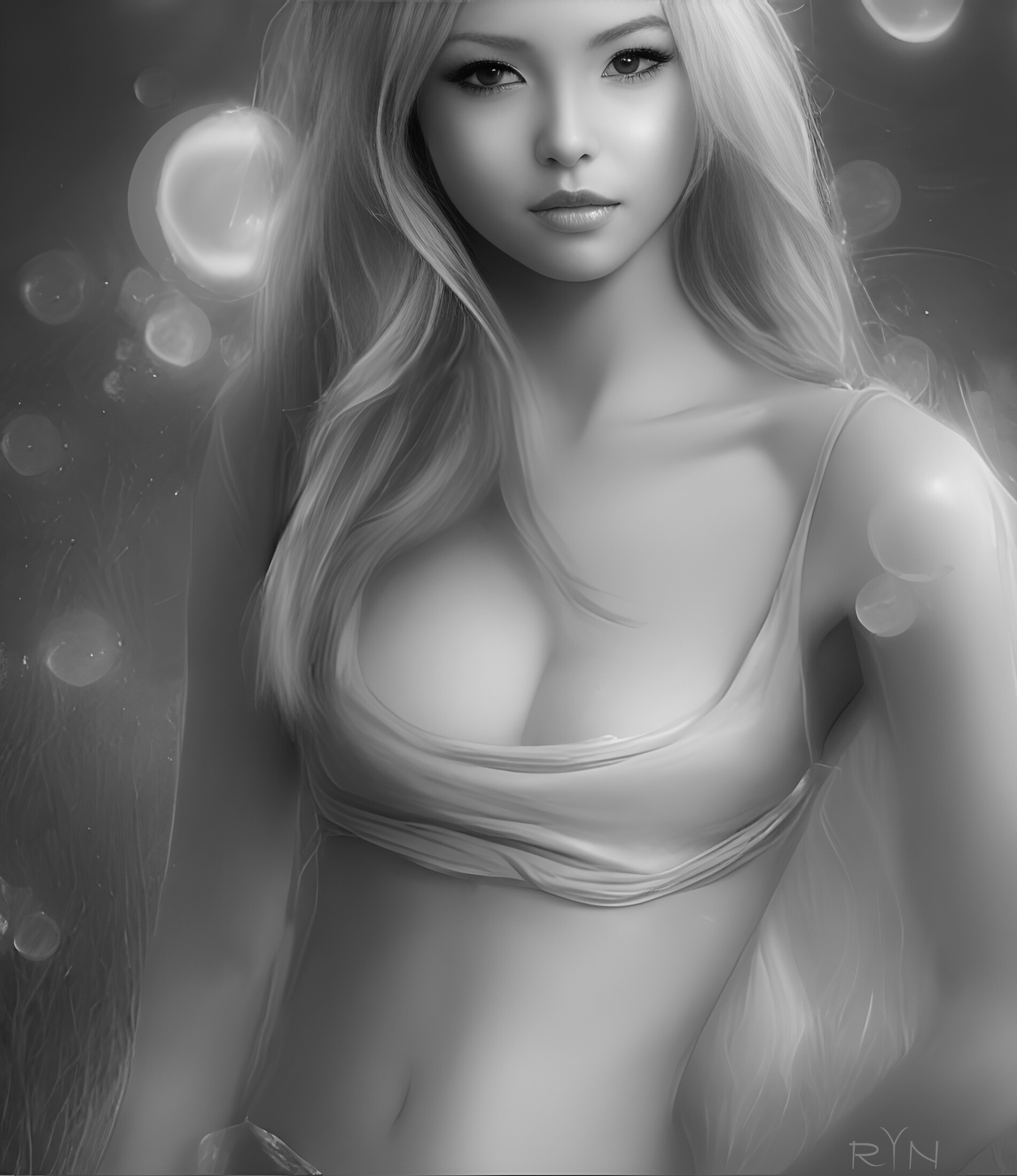 ArtStation - Left my body lying somewhere