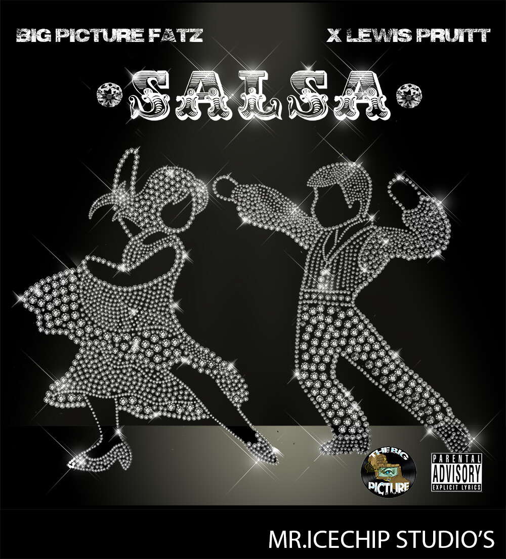 ArtStation - SALSA - Cover Art