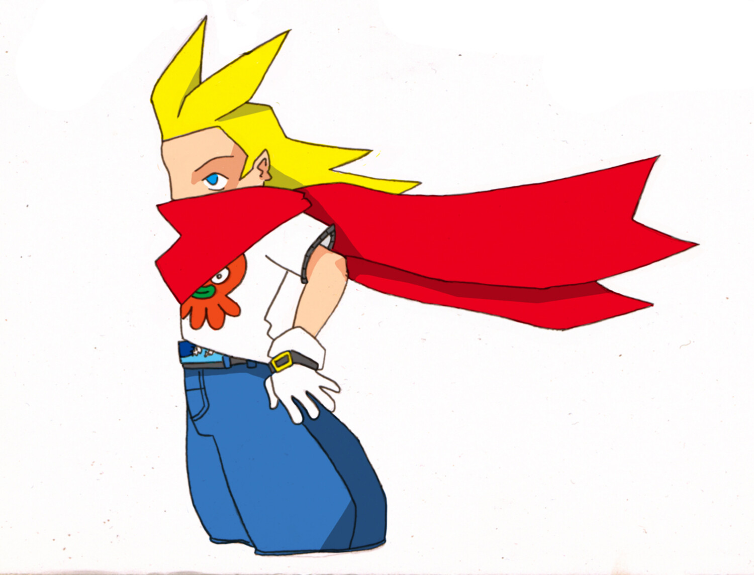 ArtStation - Ben Bamboo