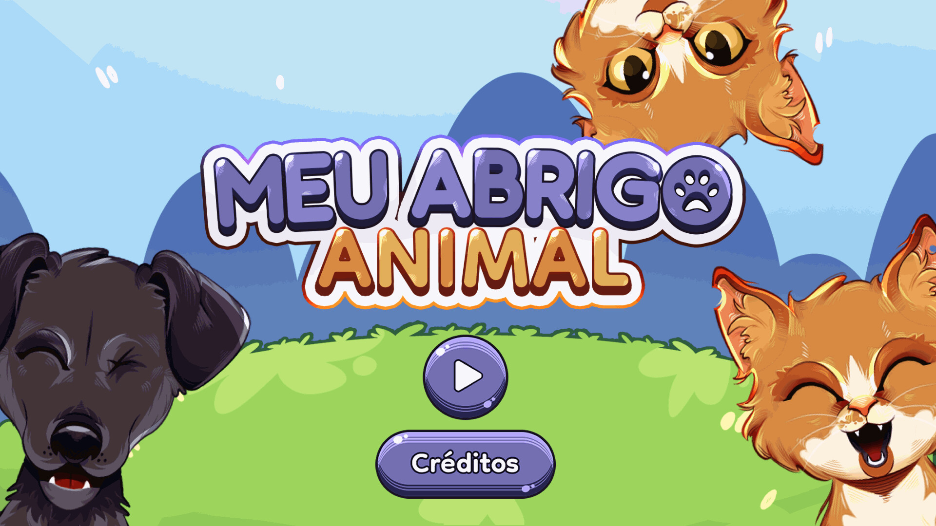 ArtStation - Meu Abrigo Animal