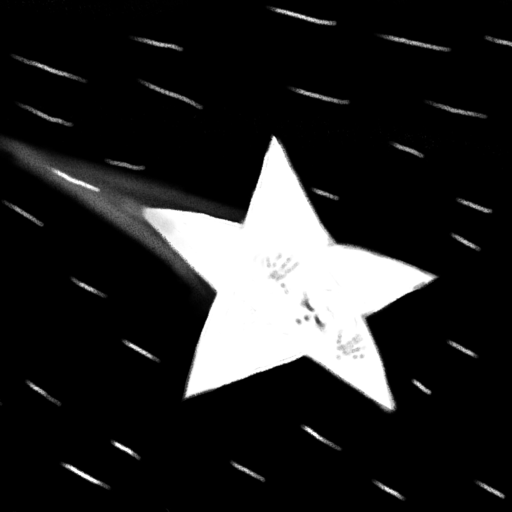 ArtStation - Falling Star