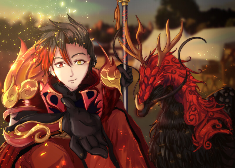 ArtStation - Kitartsu