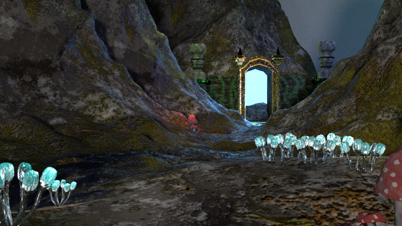 ArtStation - Into The Unknown