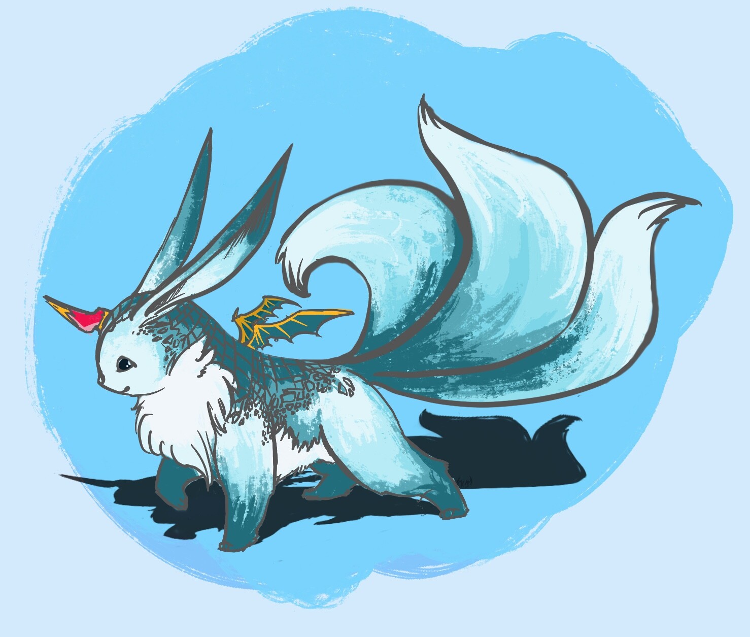 ArtStation - Fanart from FFXIV