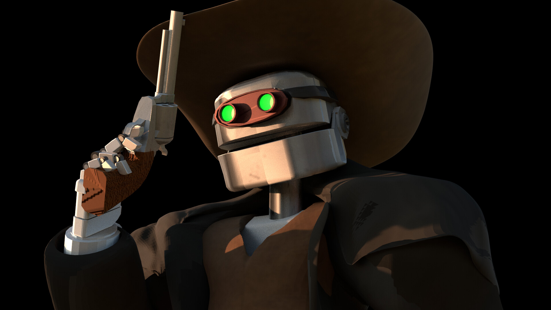 ArtStation - Drillbit Thornton