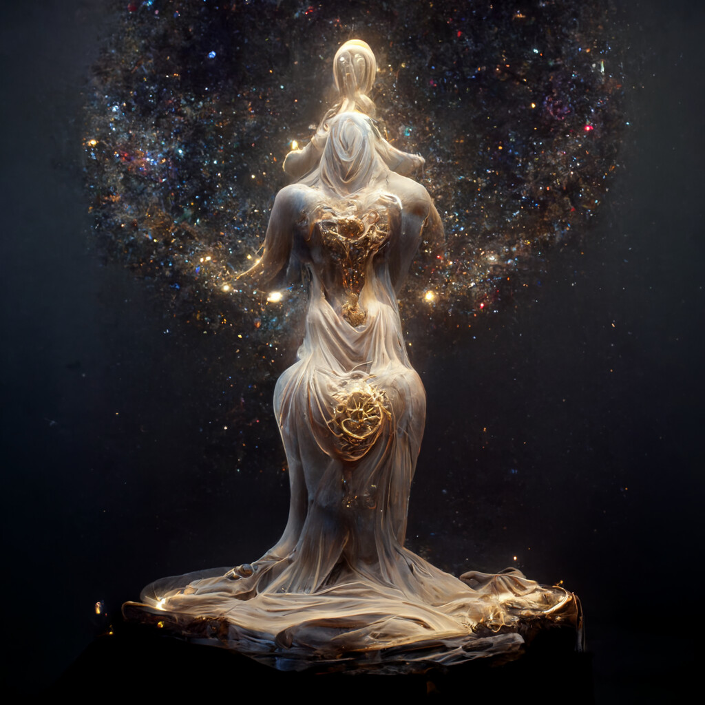 ArtStation - Cosmology/Cosmic Origins