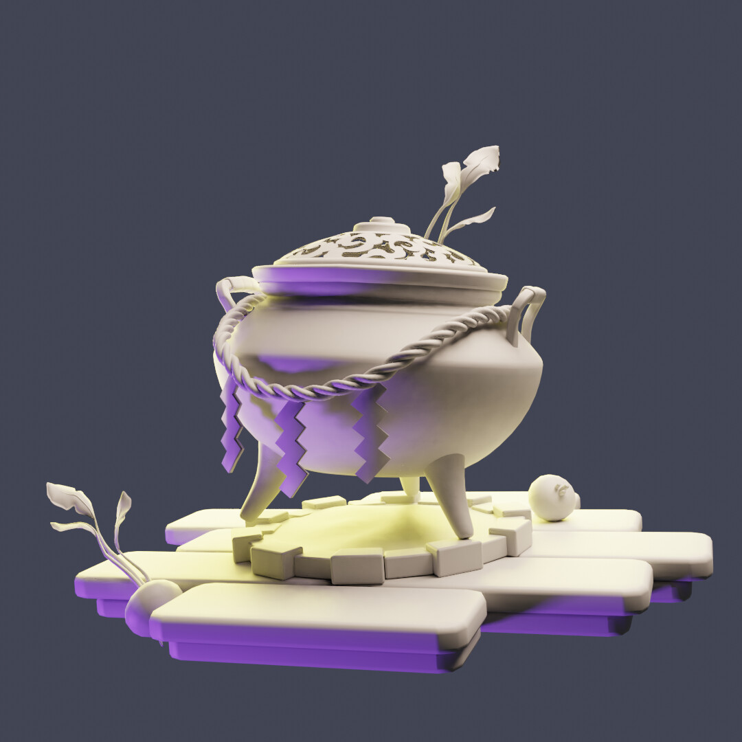 Efruz Bengisu Tokaç - Sacred Radish Recipe