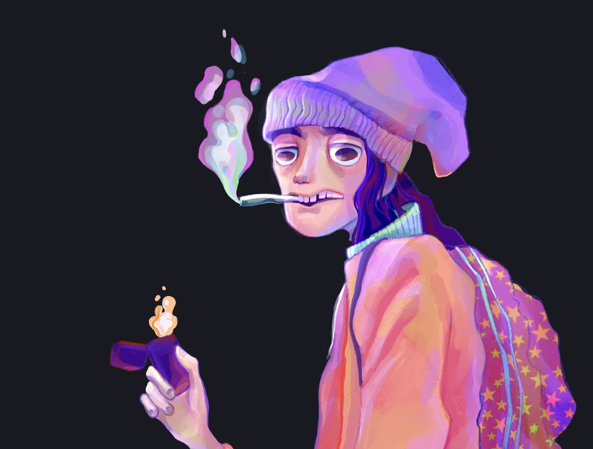 ArtStation - Character design | Hobo