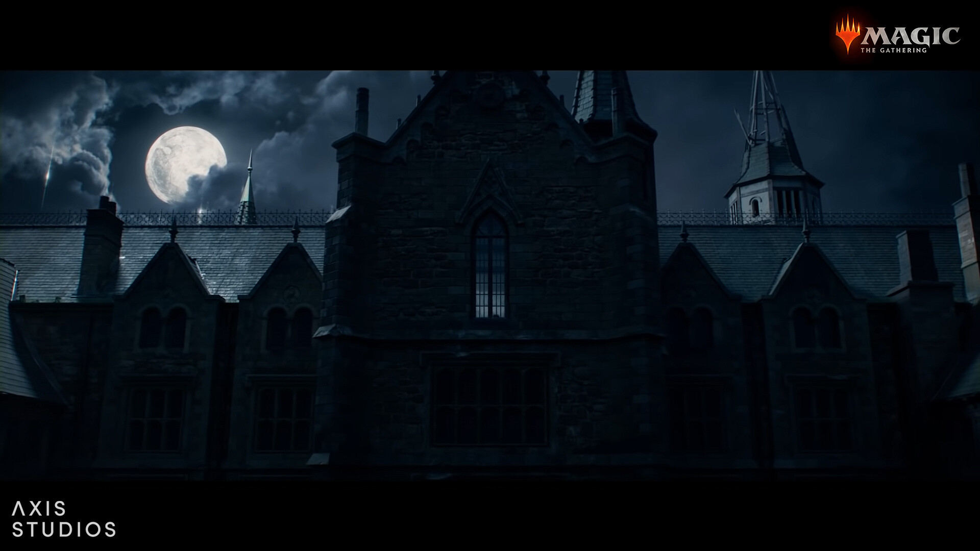 Mark Molnar Portfolio - MtG: Innistrad - Midnight Hunt