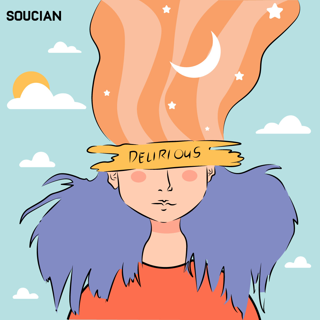 ArtStation - delirious