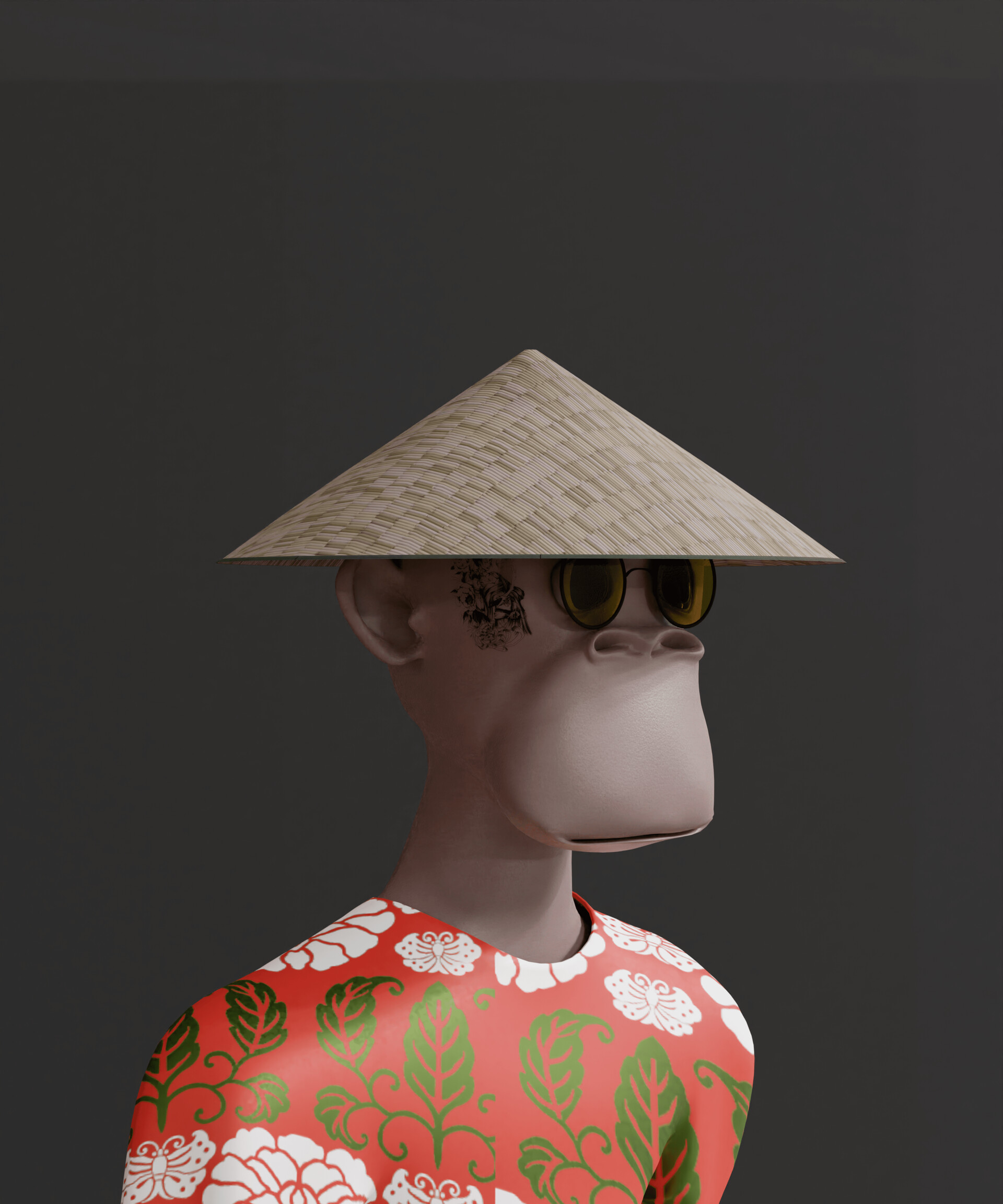 ArtStation - Monkeey #21