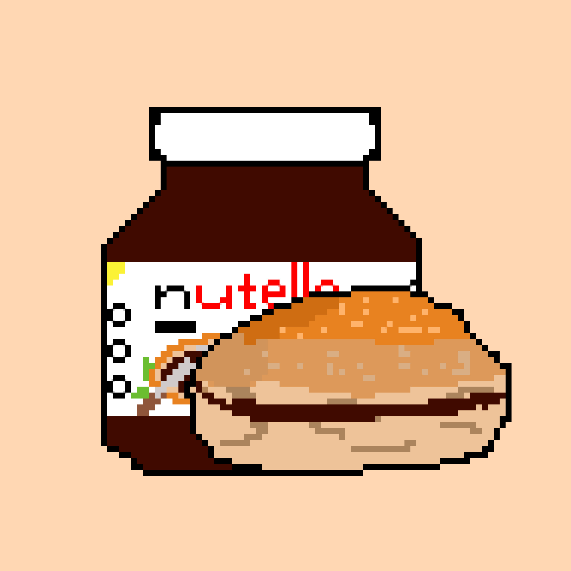 ArtStation - Pandesal Breakfast