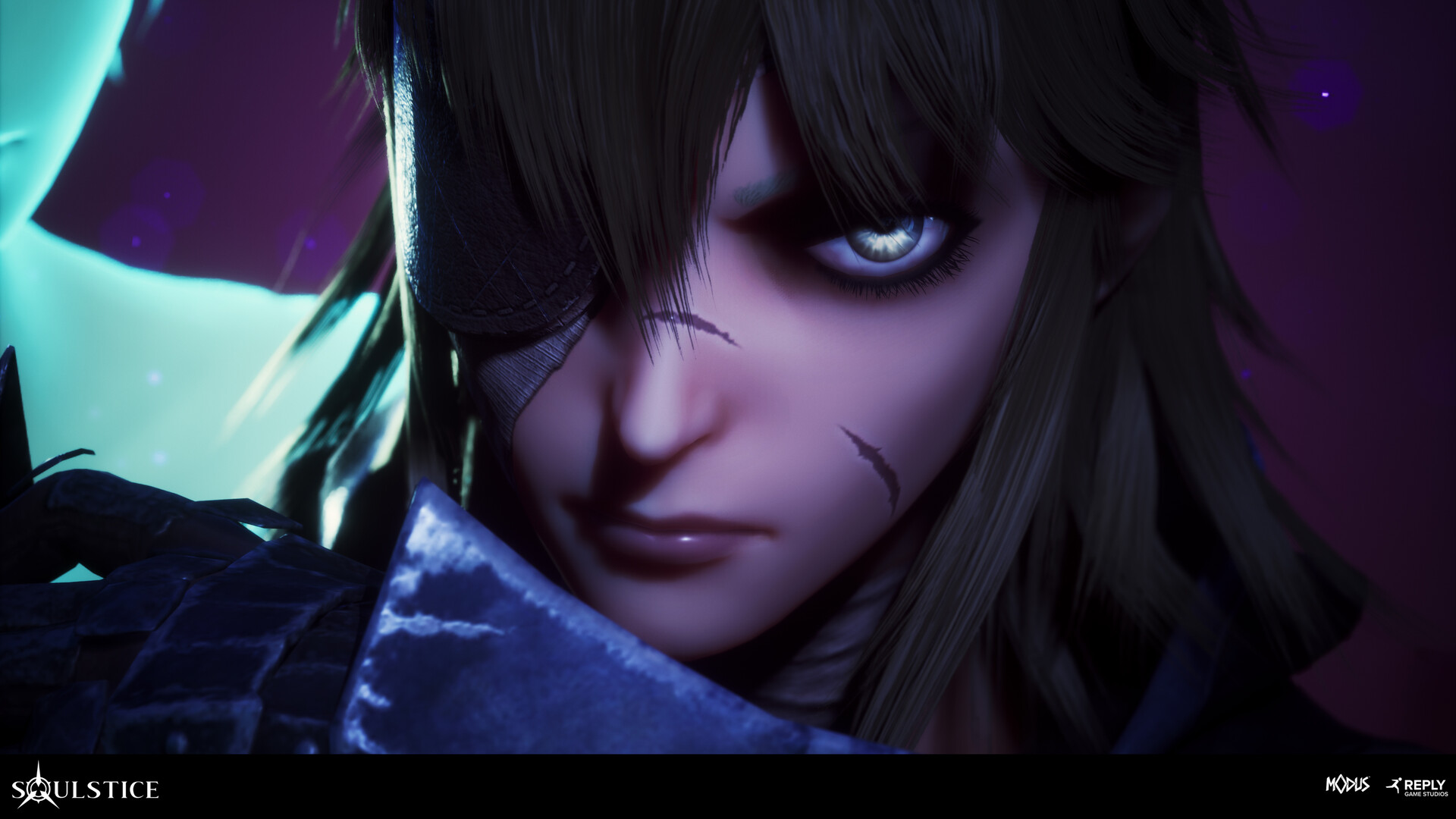 Christian Ronchi - Soulstice - Briar