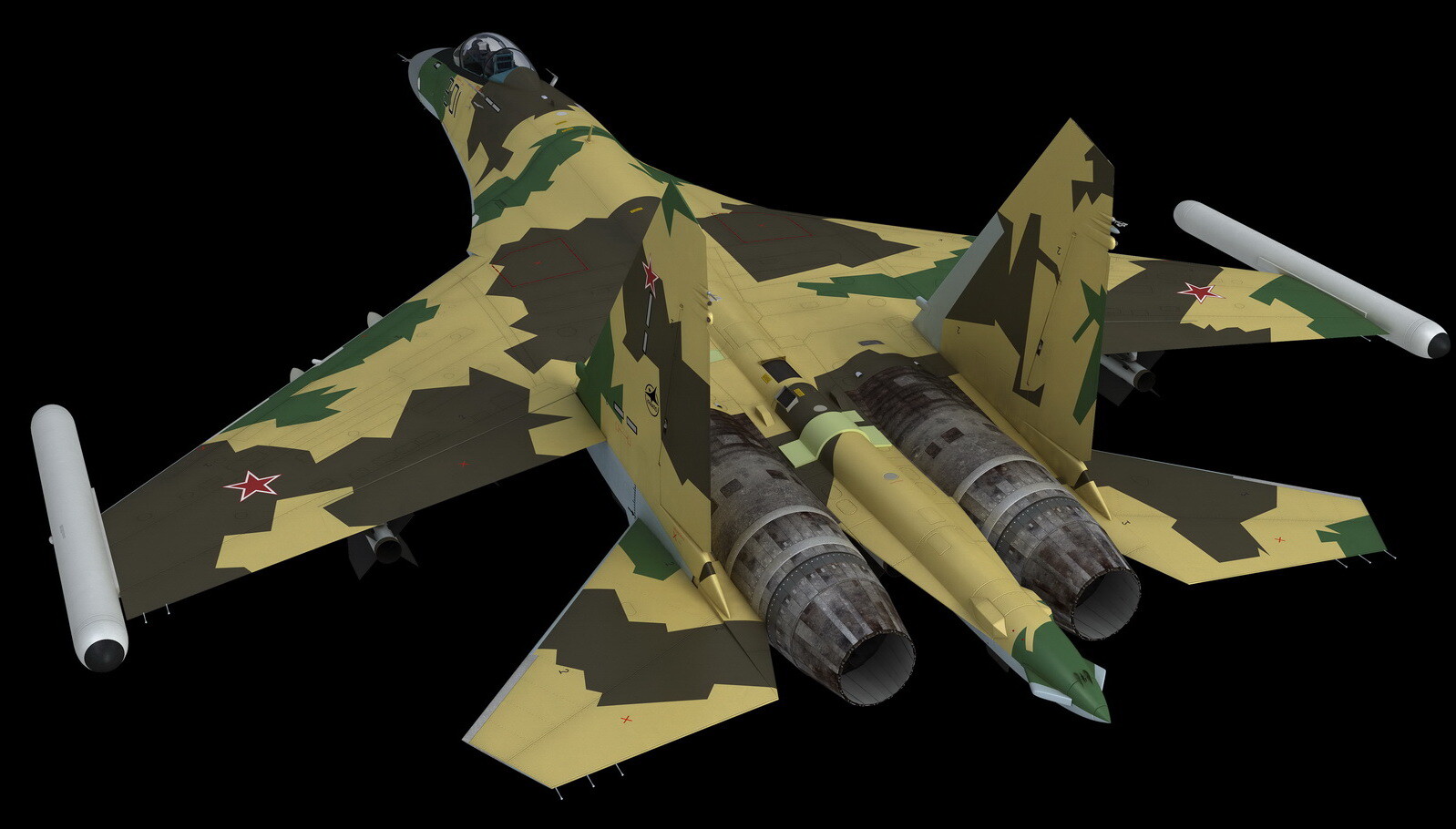 su 35 terminator