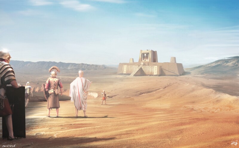 ArtStation - Anton Semakin