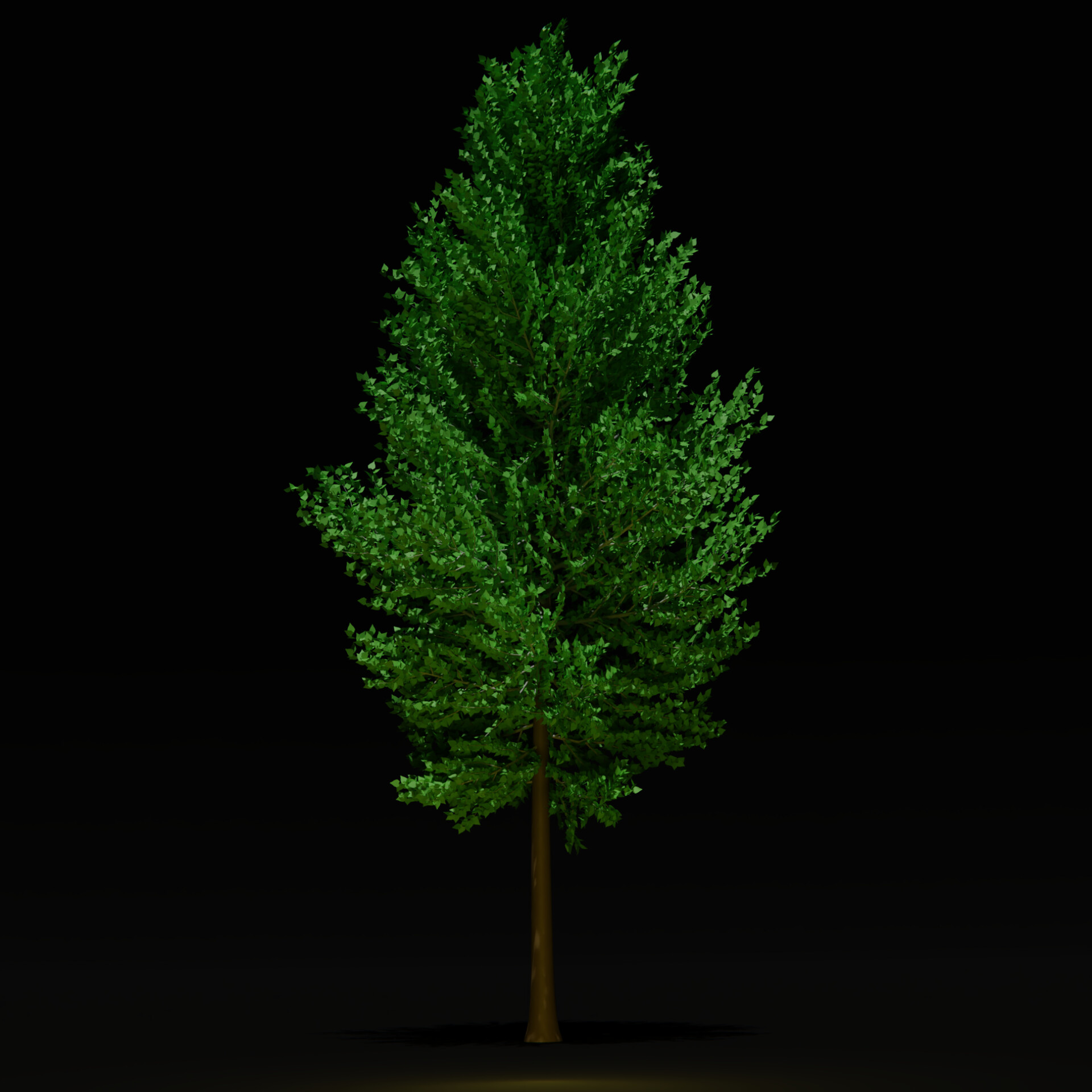ArtStation - The Lonely Tree