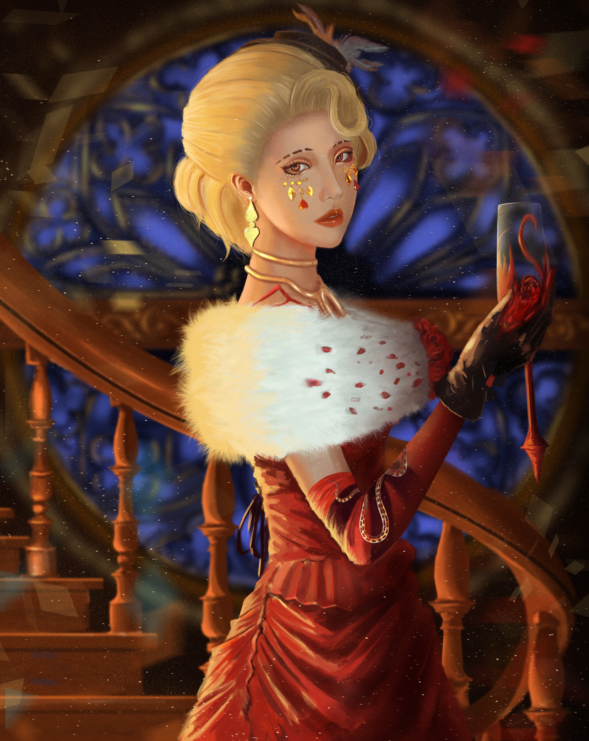 ArtStation - Risktaker