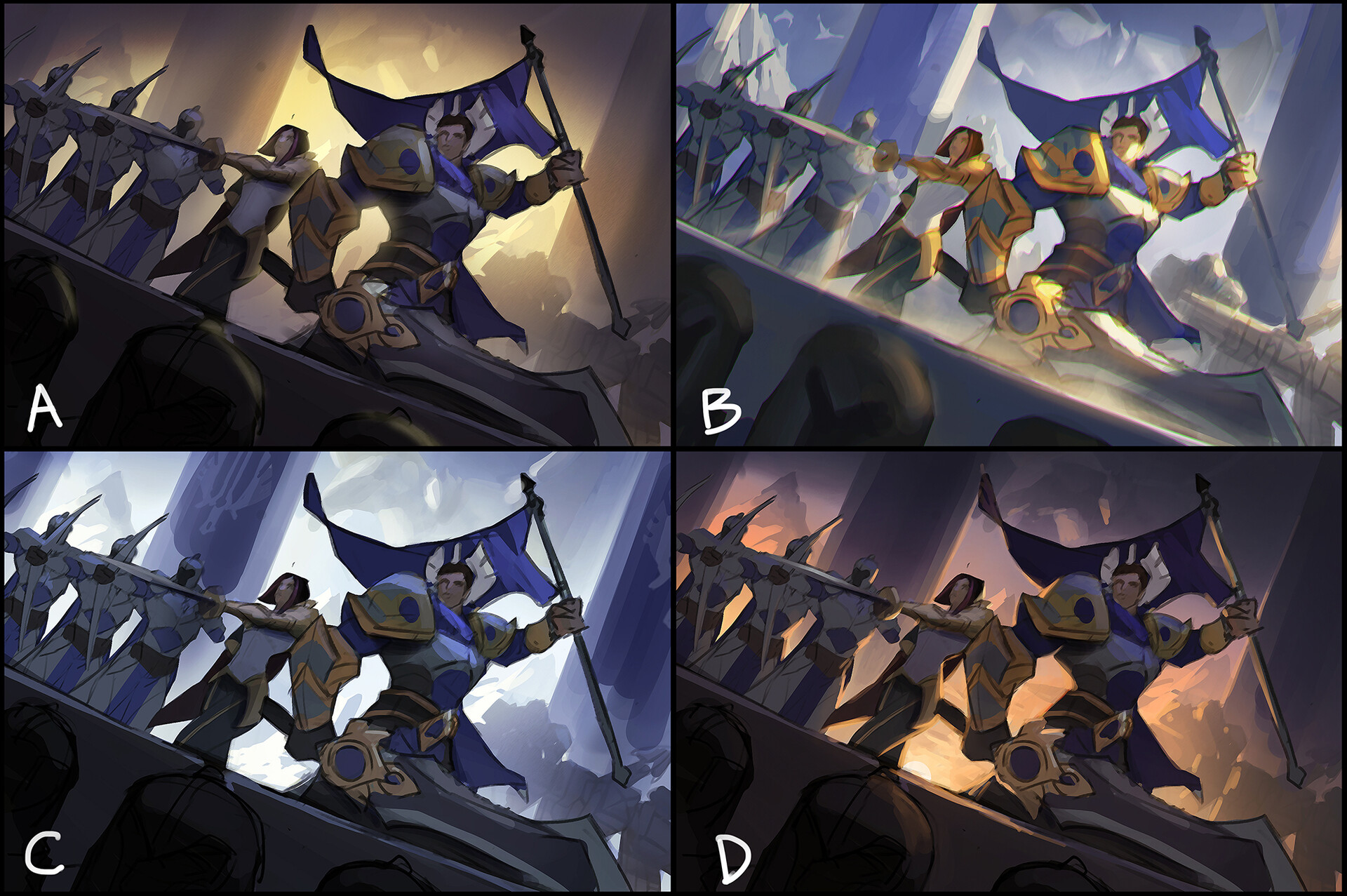 kun qin - League Of Legends: Wild Rift