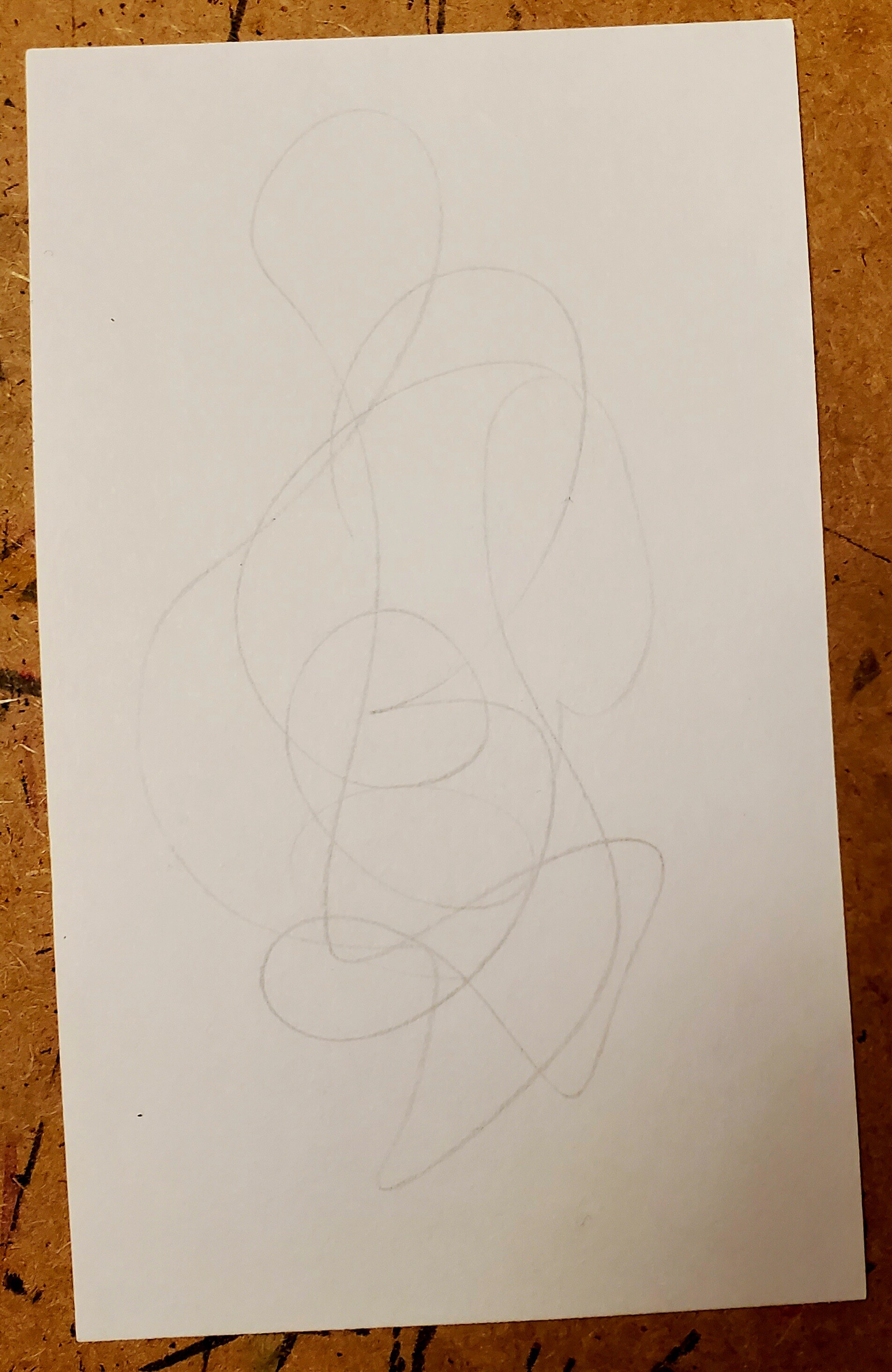 Isaiah Sandquist - Inktober Day 24: Scribble Beast 414