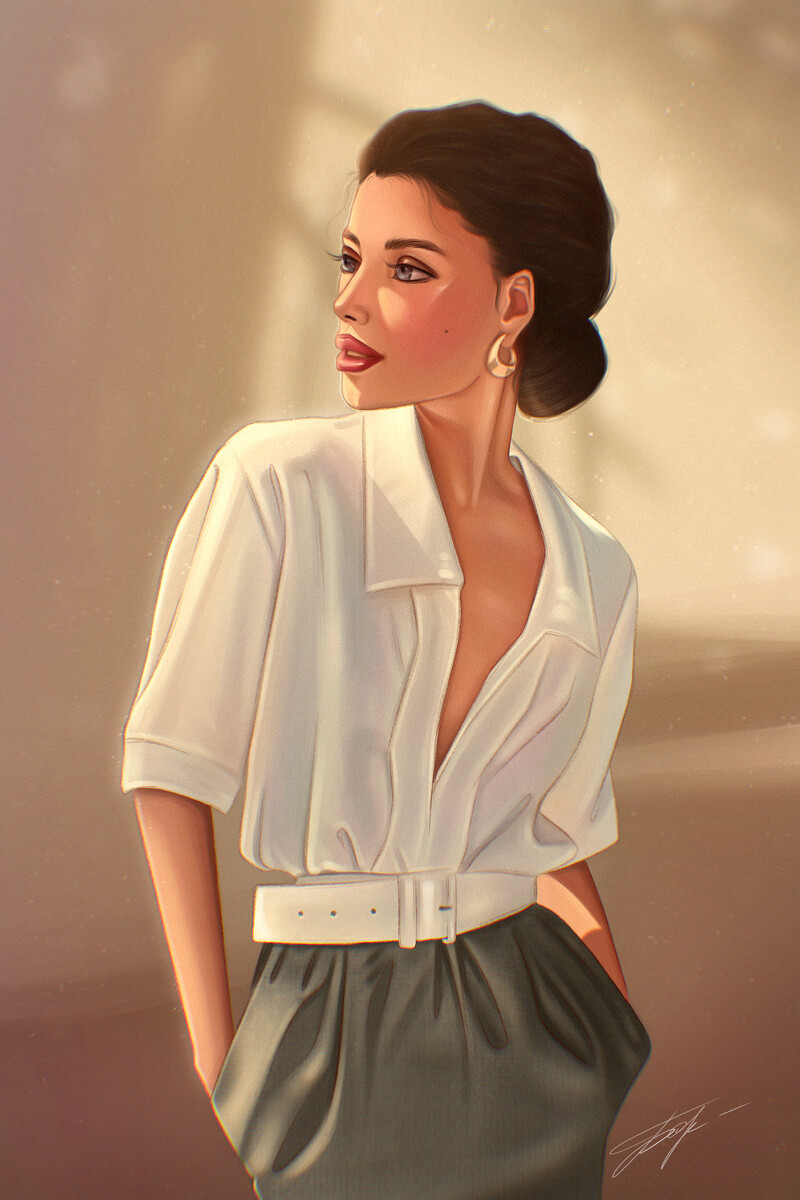 ArtStation - art_borzi