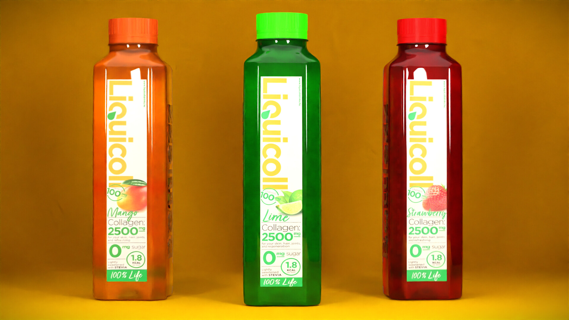 ArtStation - Bottle Design 3d