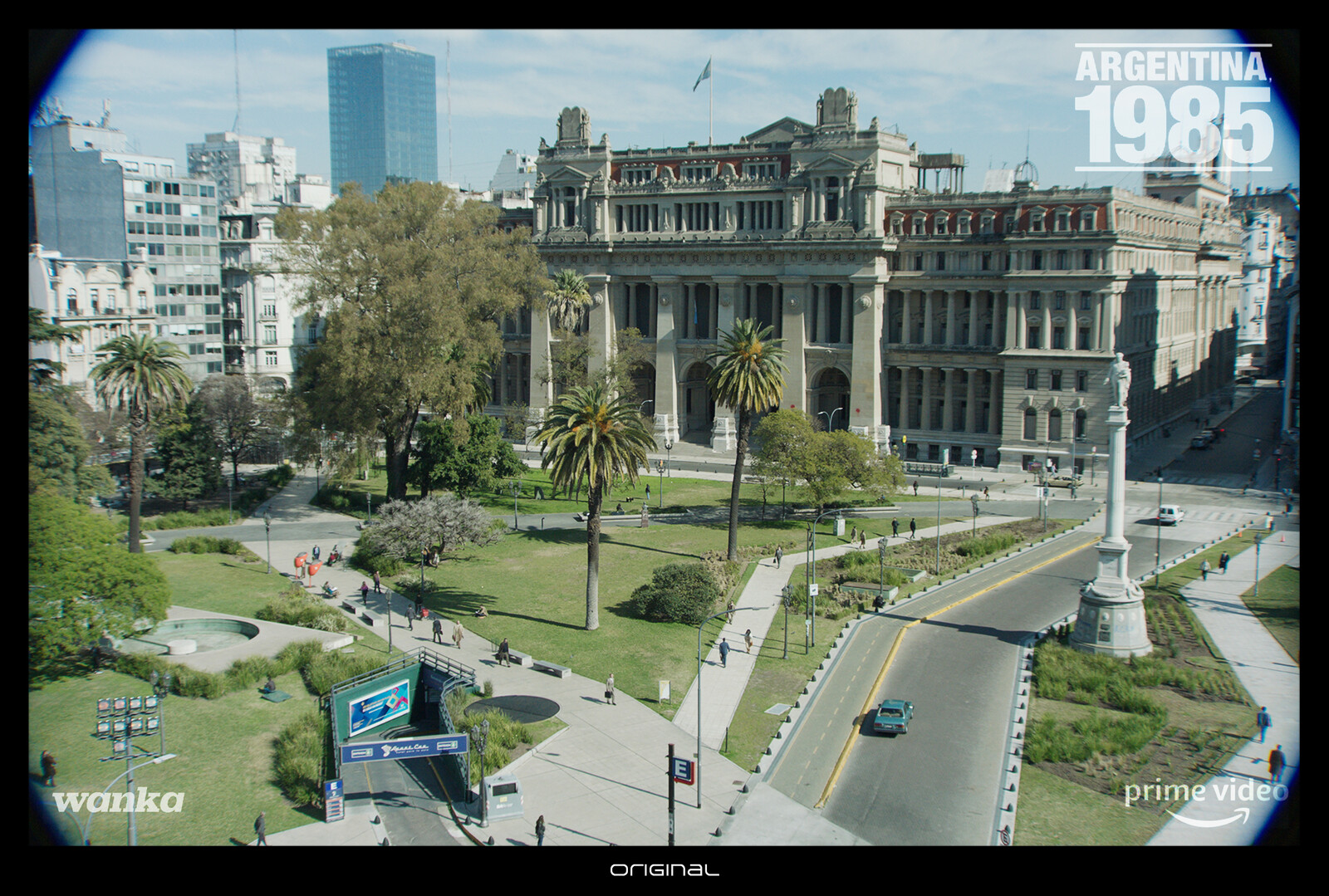 Virginia Palomeque - Argentina, 1985