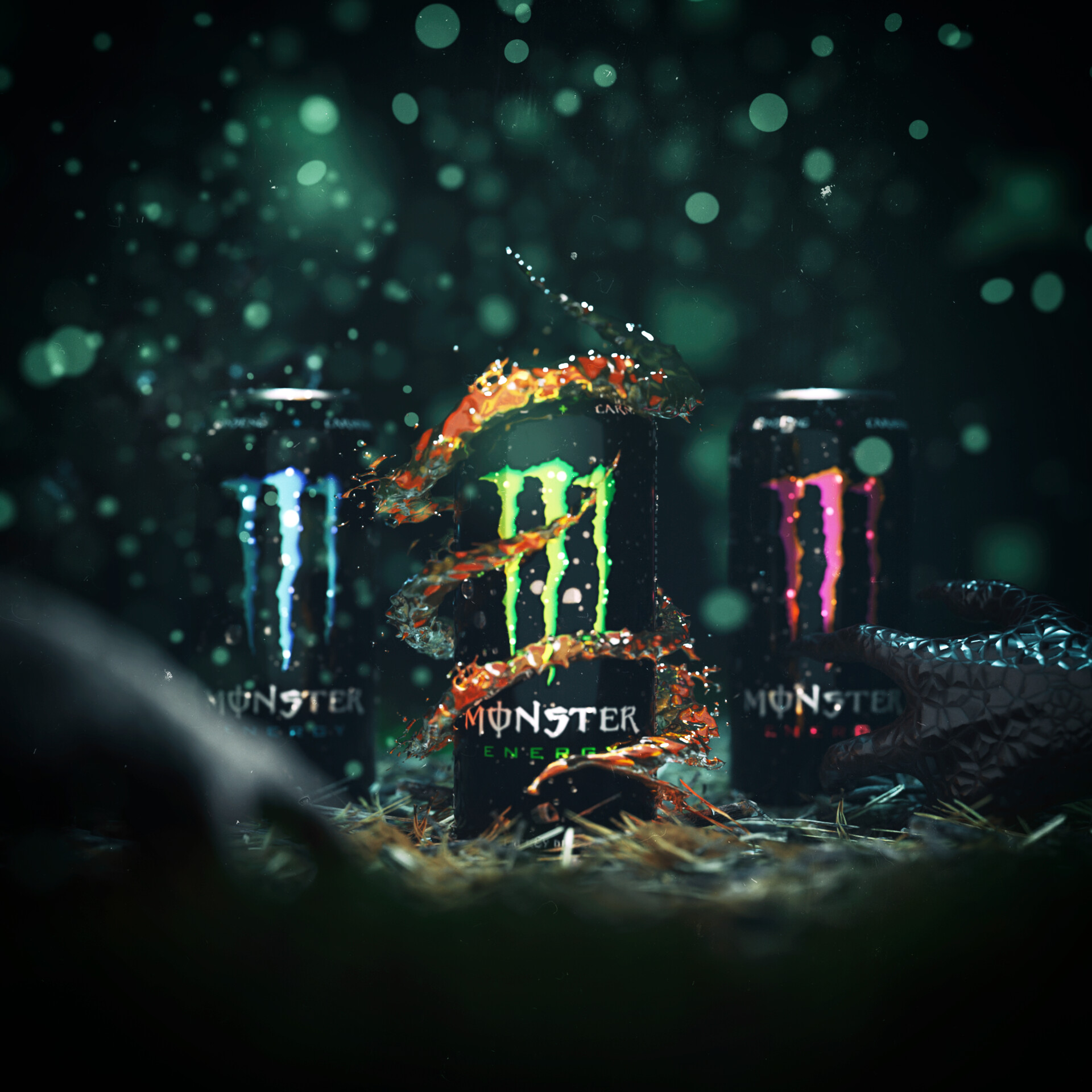 Cool Monster Energy Wallpapers