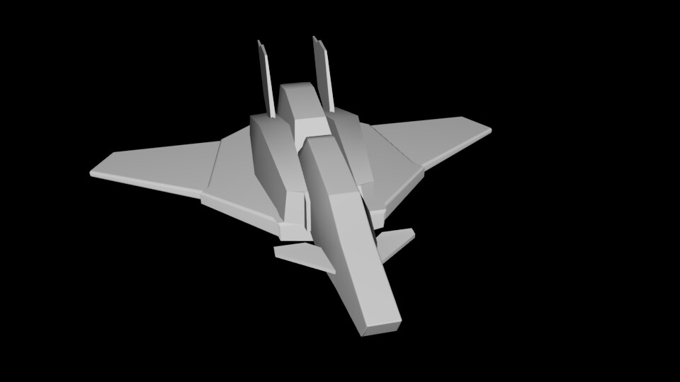 ArtStation - Core Splendor Untextured