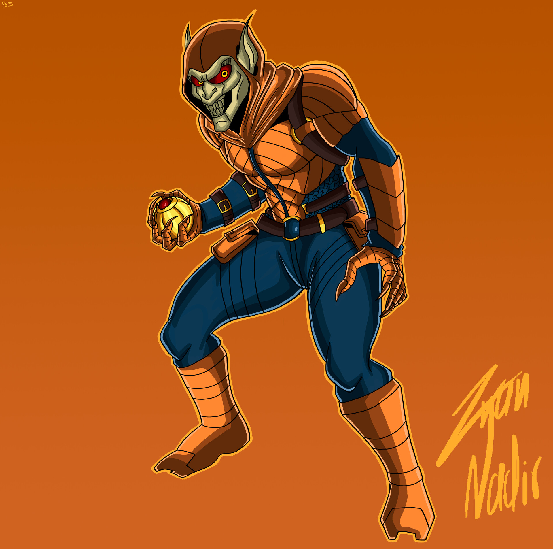 ArtStation - Hobgooblin