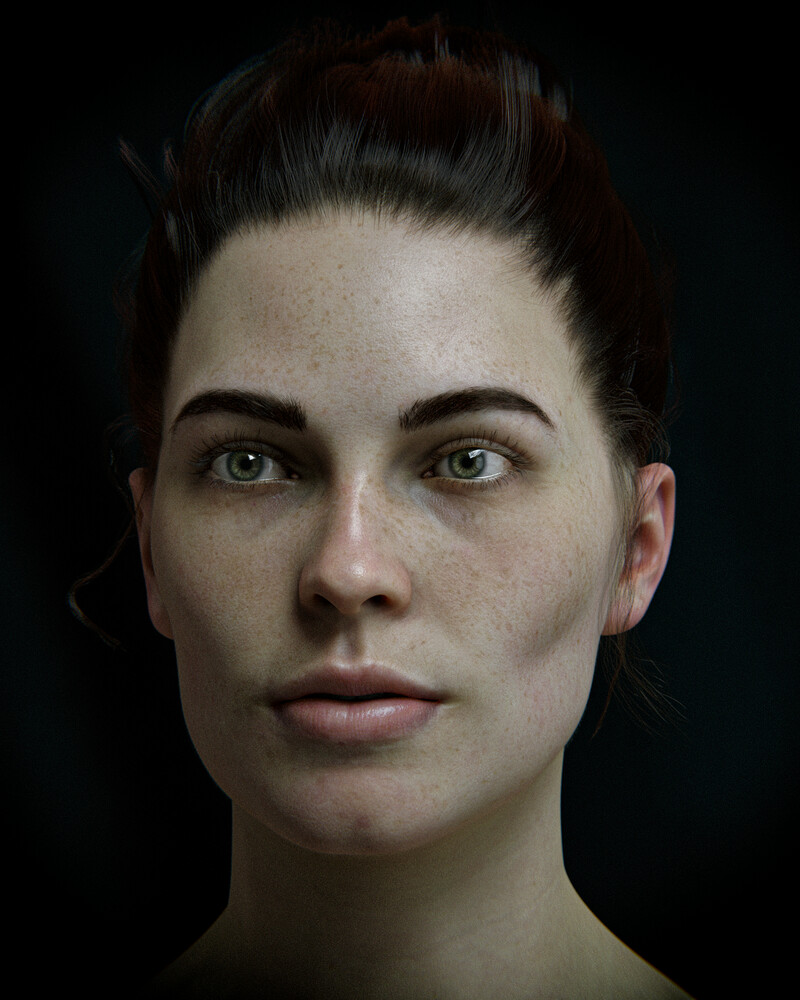 ArtStation - Francesca Cuomo