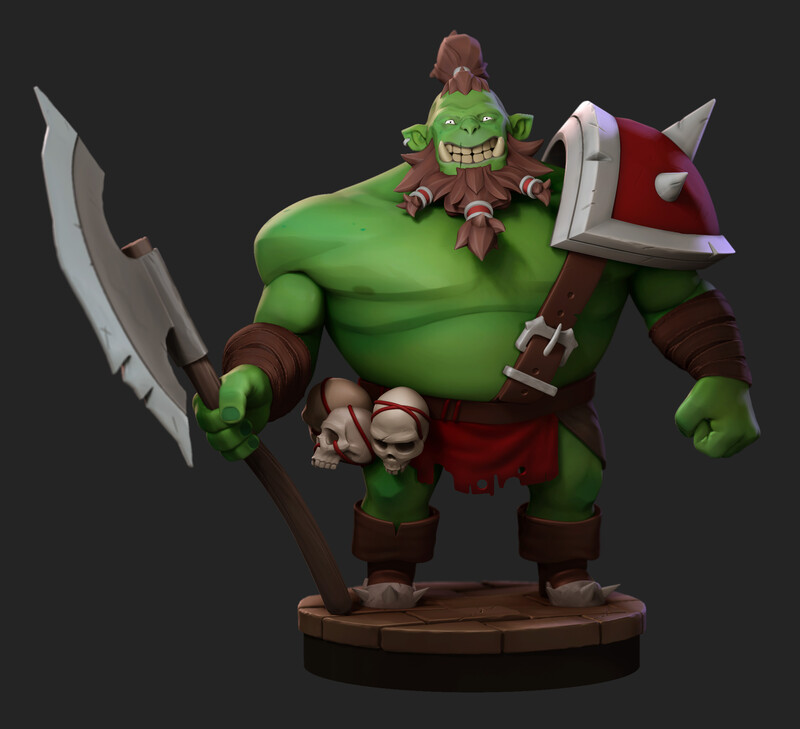 ArtStation - Bianca Pretel