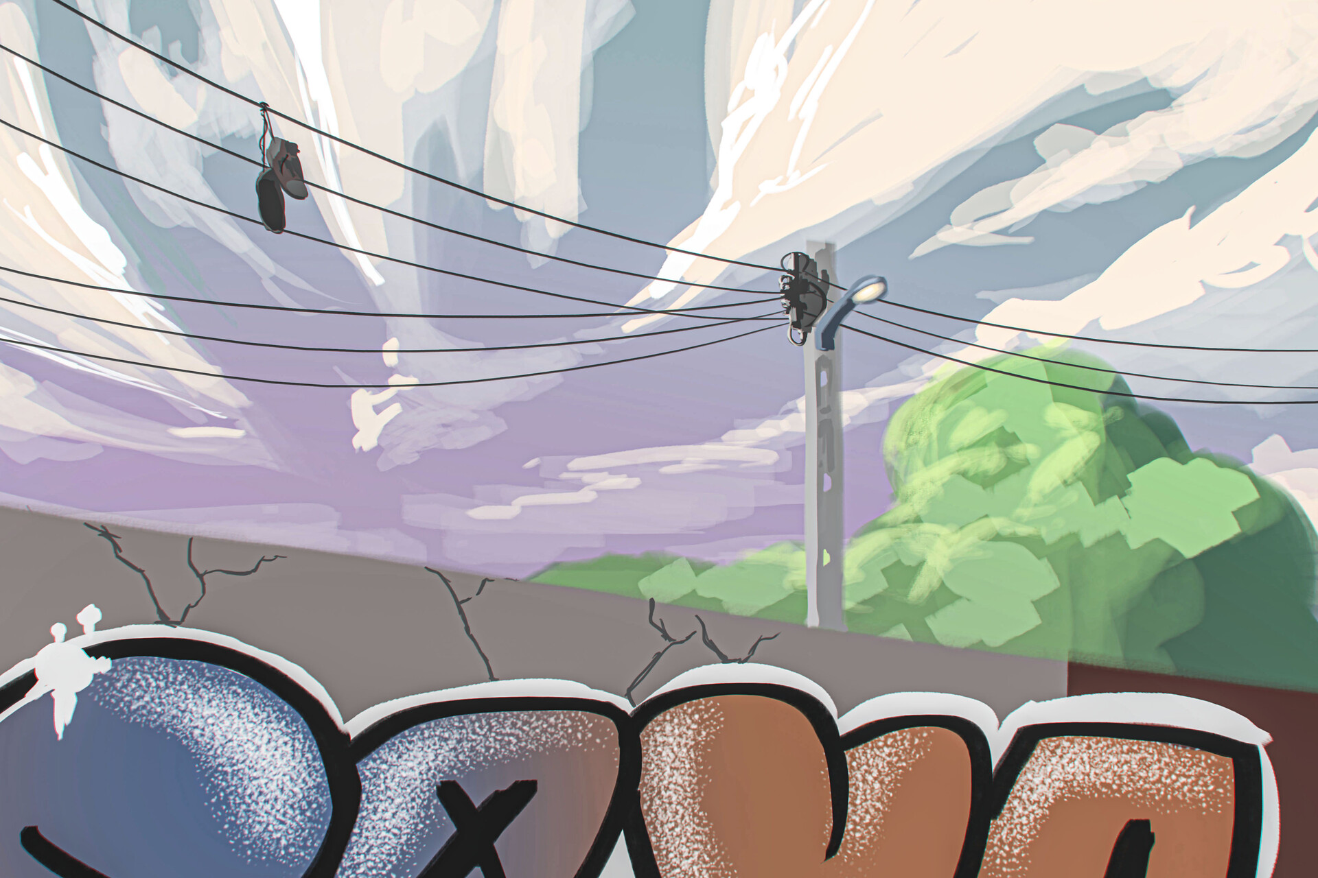 ArtStation - Scenario