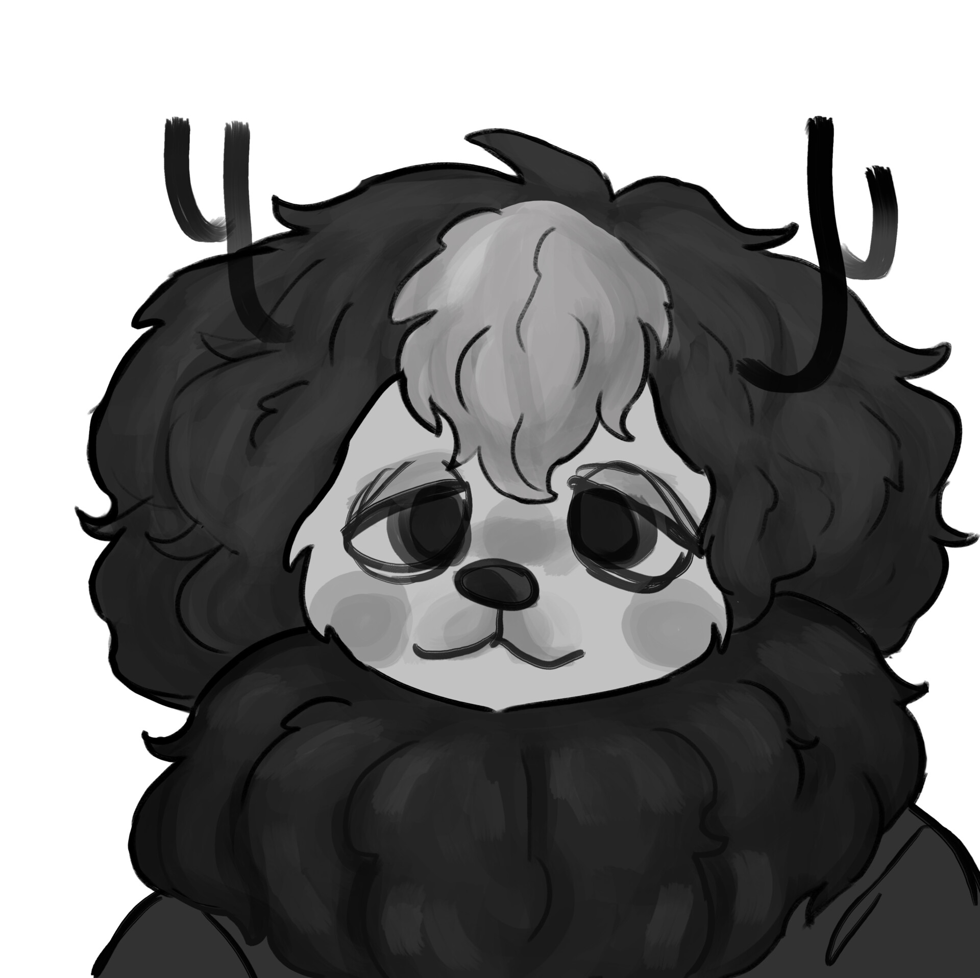 ArtStation - Deer-Sheep