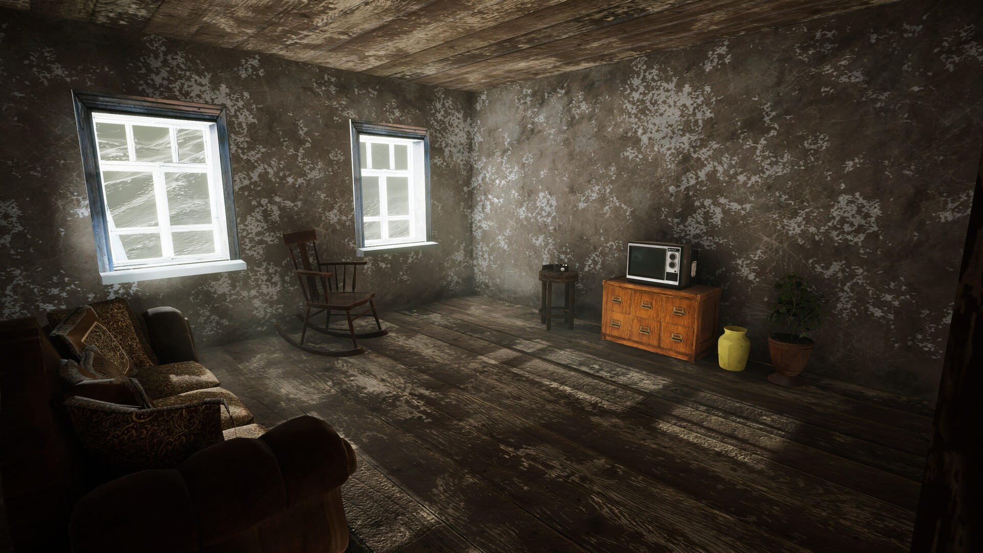 ArtStation - Unity Realtime GI (2022.2b, HDRP)