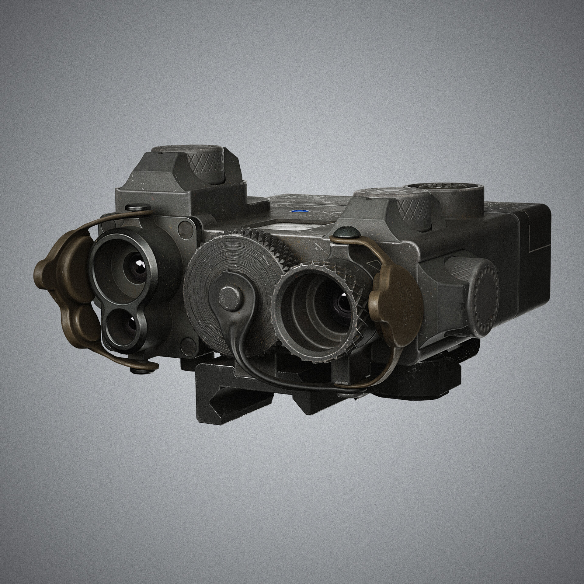 Ilya Polyanskiy - DBAL-A2 | Laser Device |Game Assets