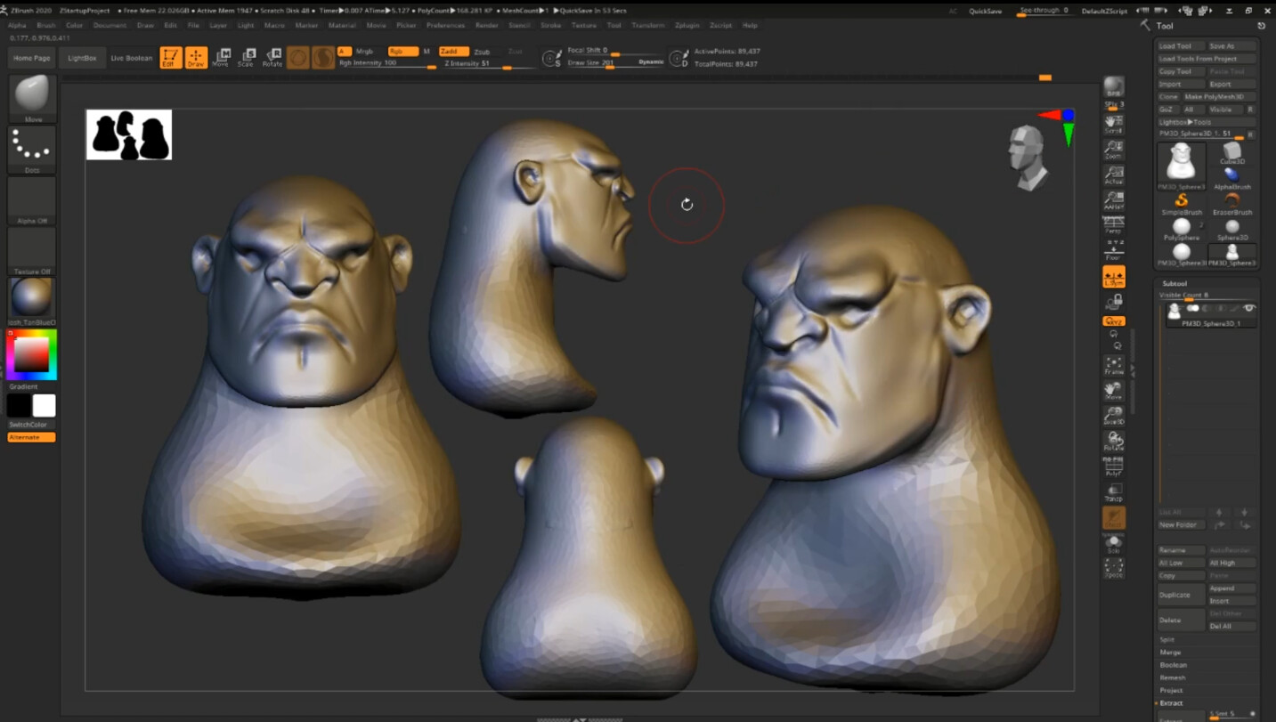 ArtStation - Gray Shuko