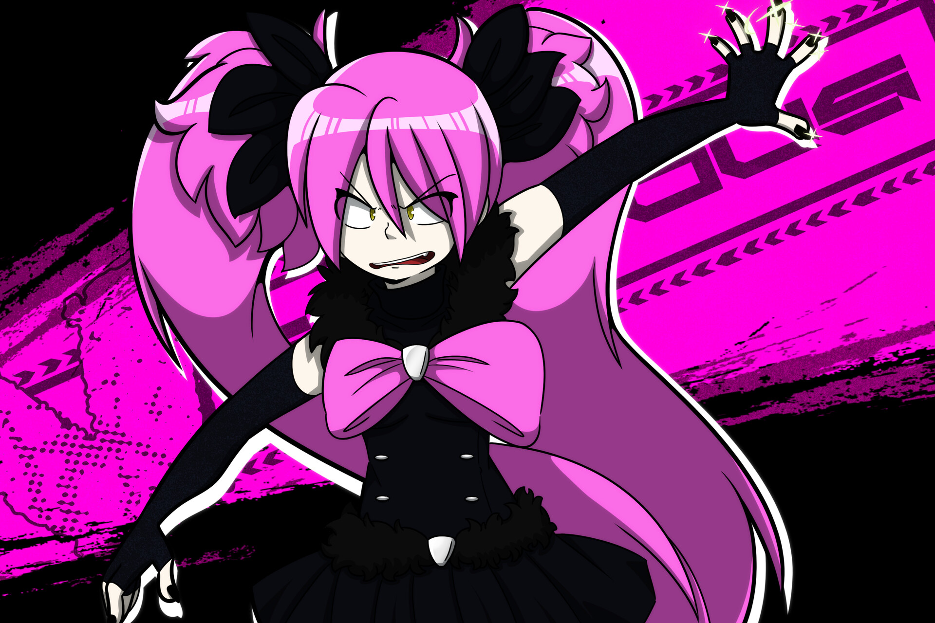 ArtStation - ESoL: Aviici Nails Splash