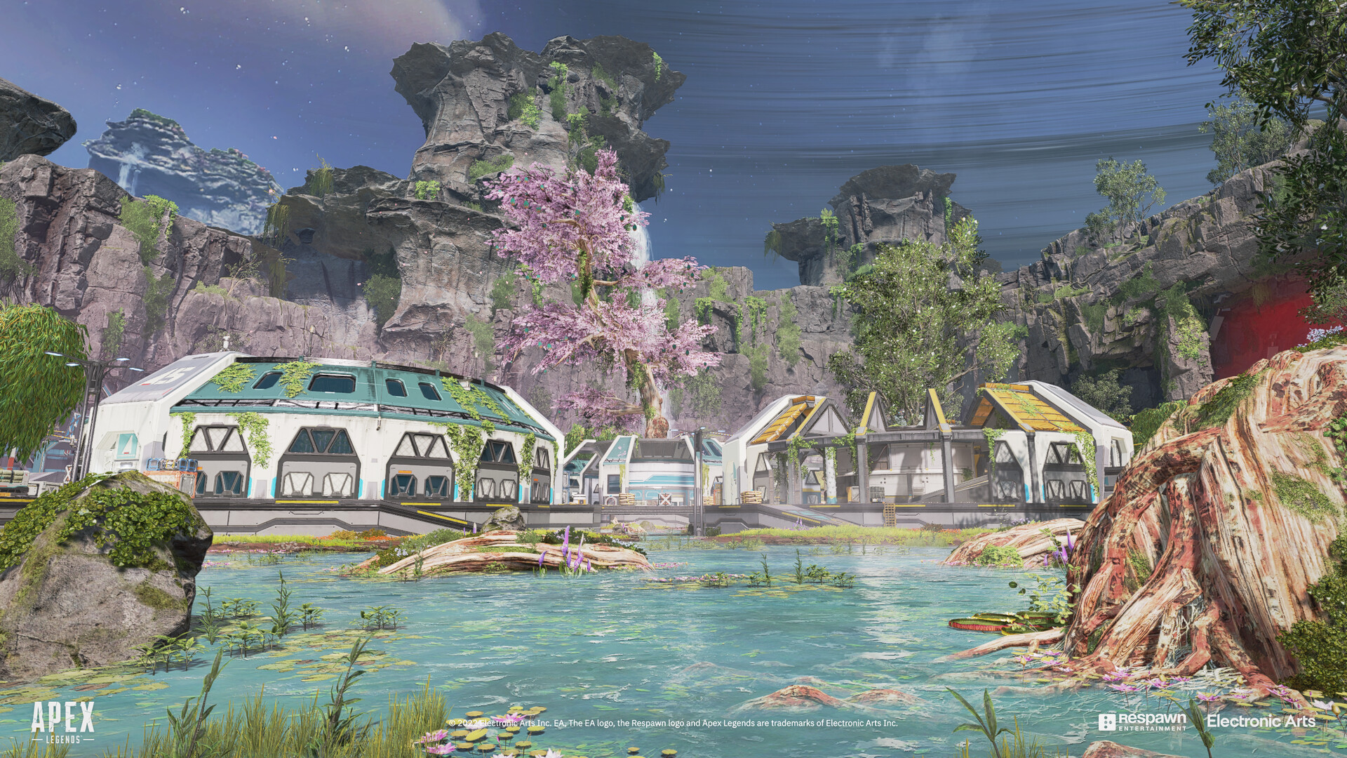 Sab Sakata - Apex Legends: Eclipse – Broken Moon – Bionomics