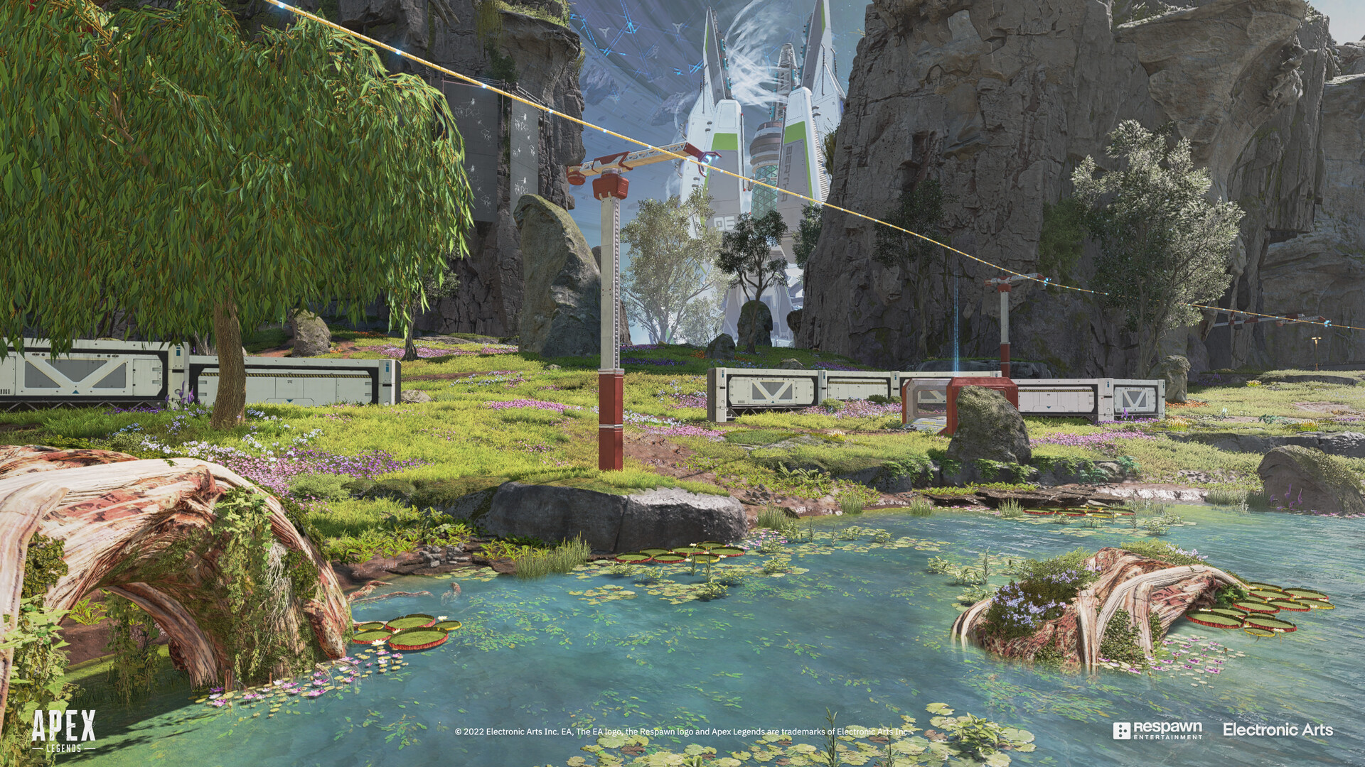 Sab Sakata - Apex Legends: Eclipse – Broken Moon – Bionomics