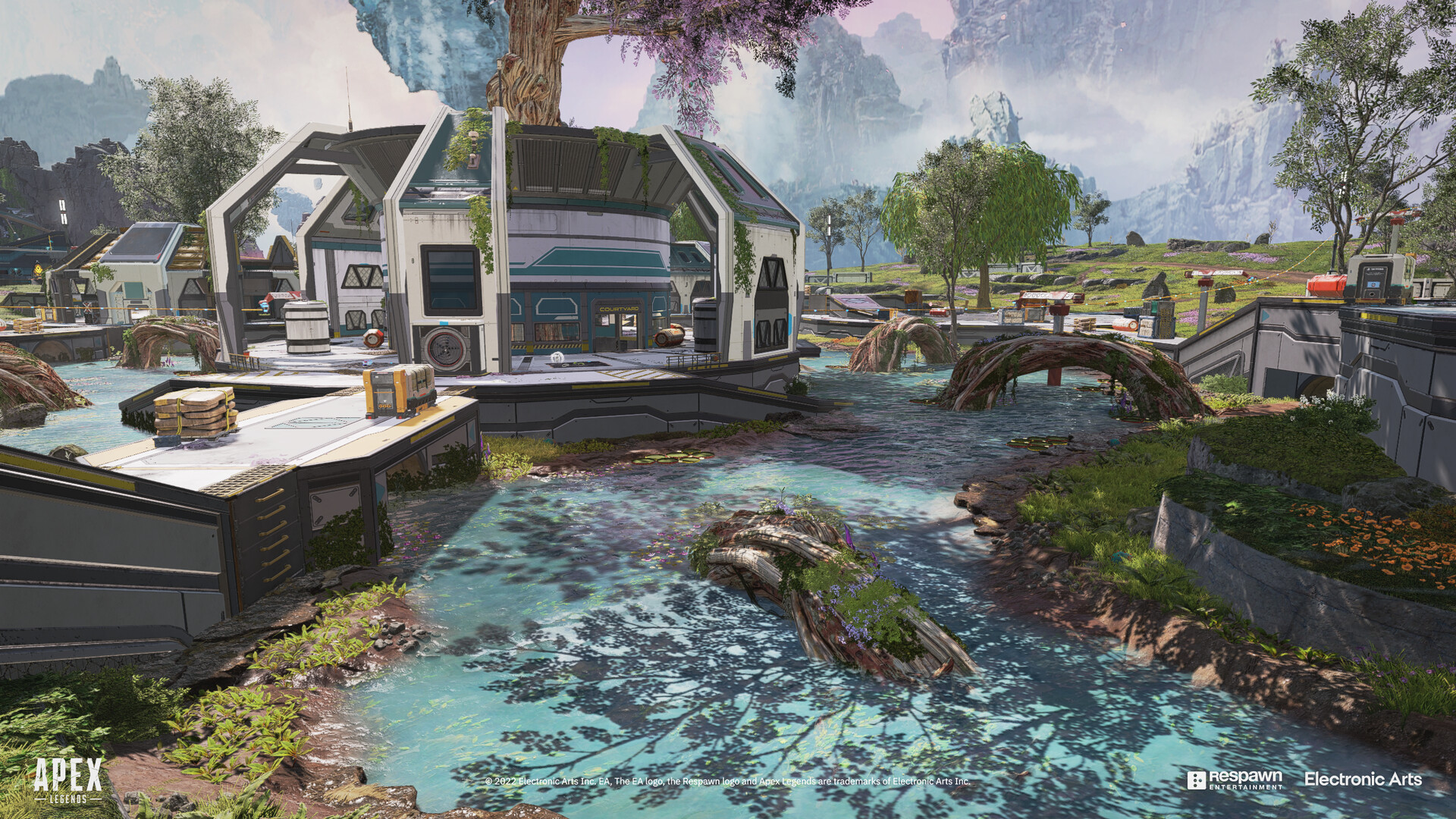 Sab Sakata - Apex Legends: Eclipse – Broken Moon – Bionomics