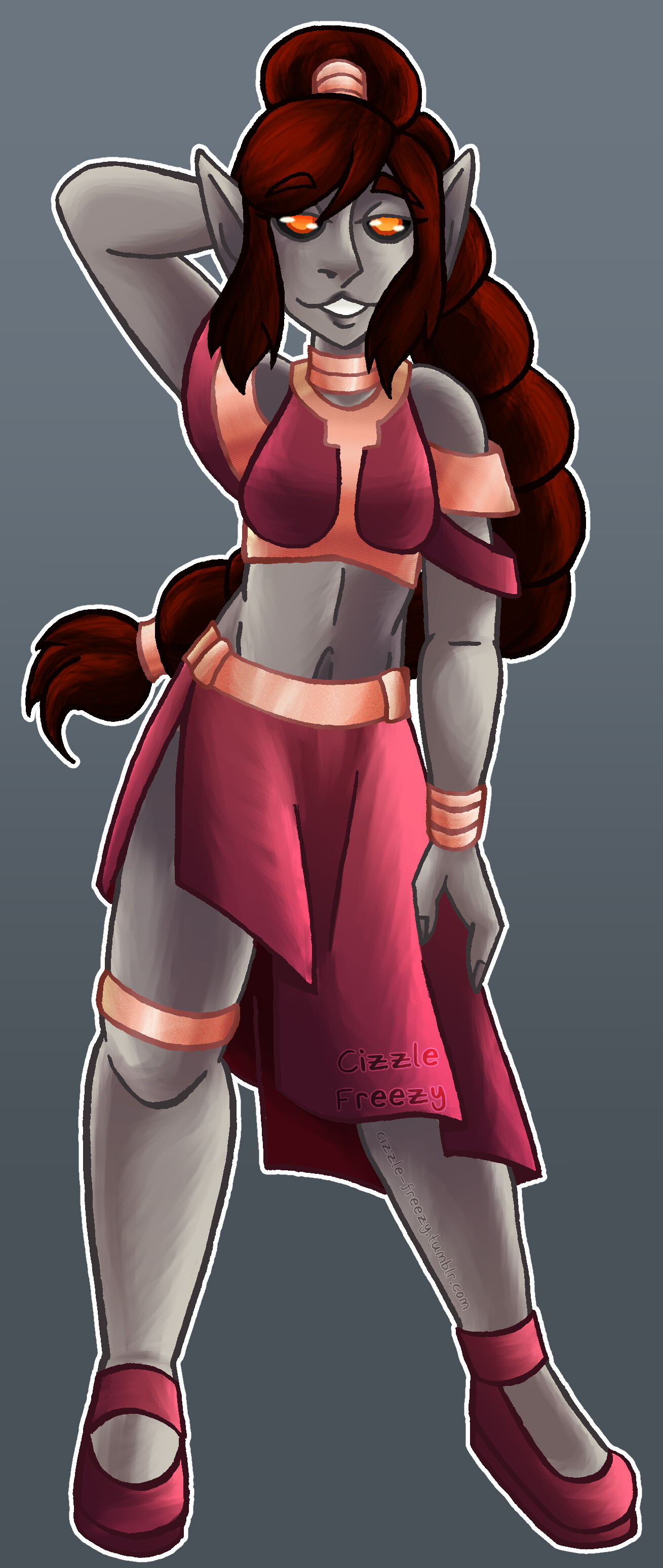 ArtStation - [Commission] Shadee