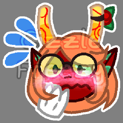 ArtStation - [Commission] Emotes Examples