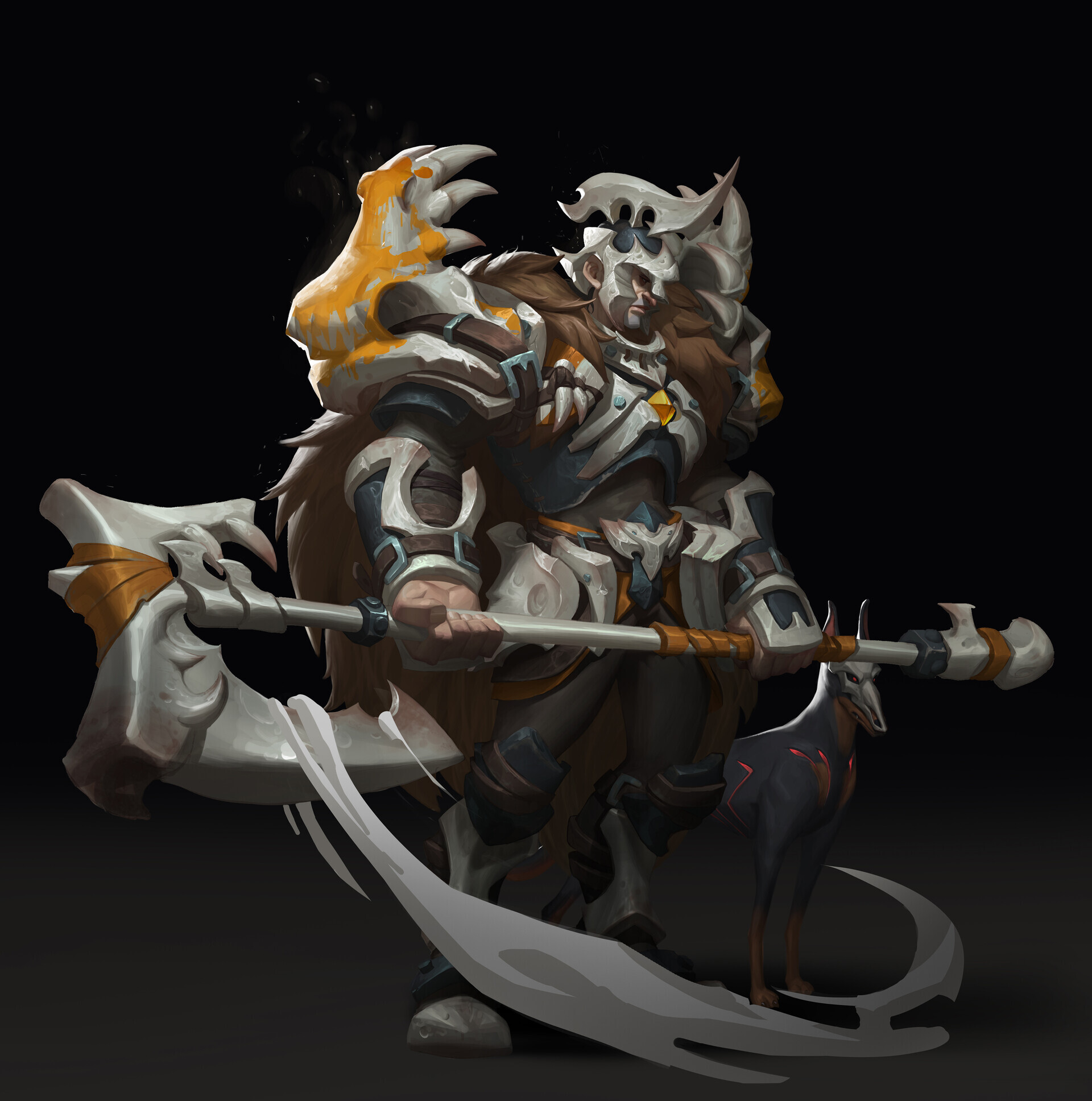 ArtStation - 练习的一些