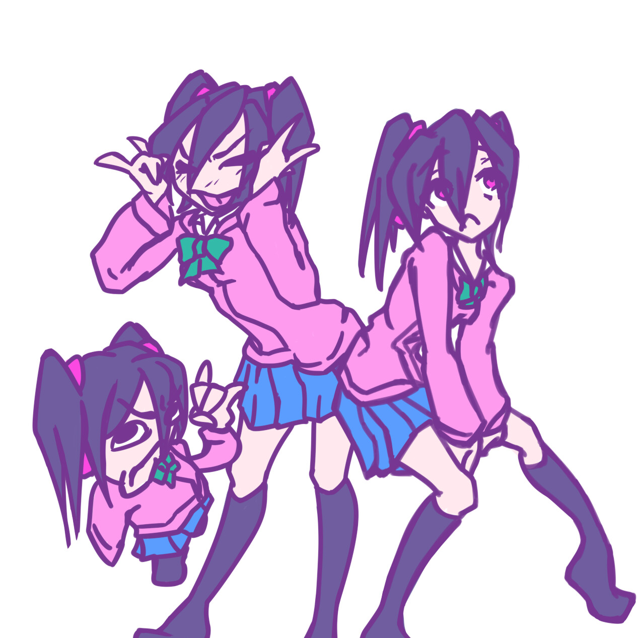 ArtStation - Nico Trio