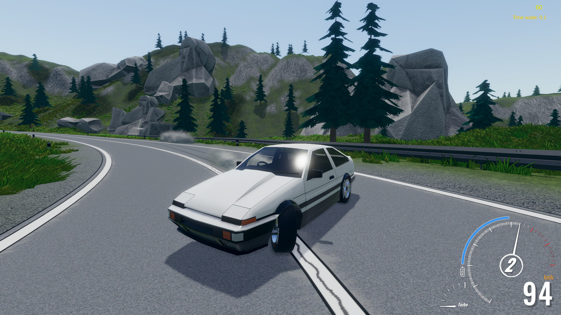 Ilya Bugrov - Universal Vehicle Controller