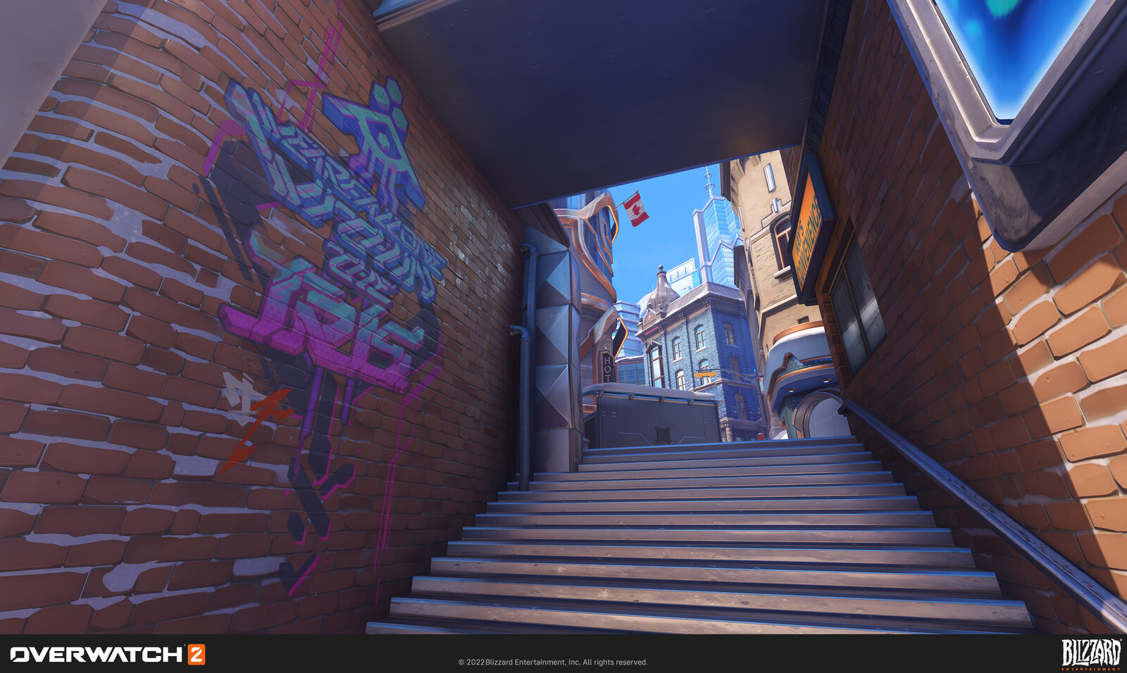 Peter Tran - Overwatch 2 - New Queen Street