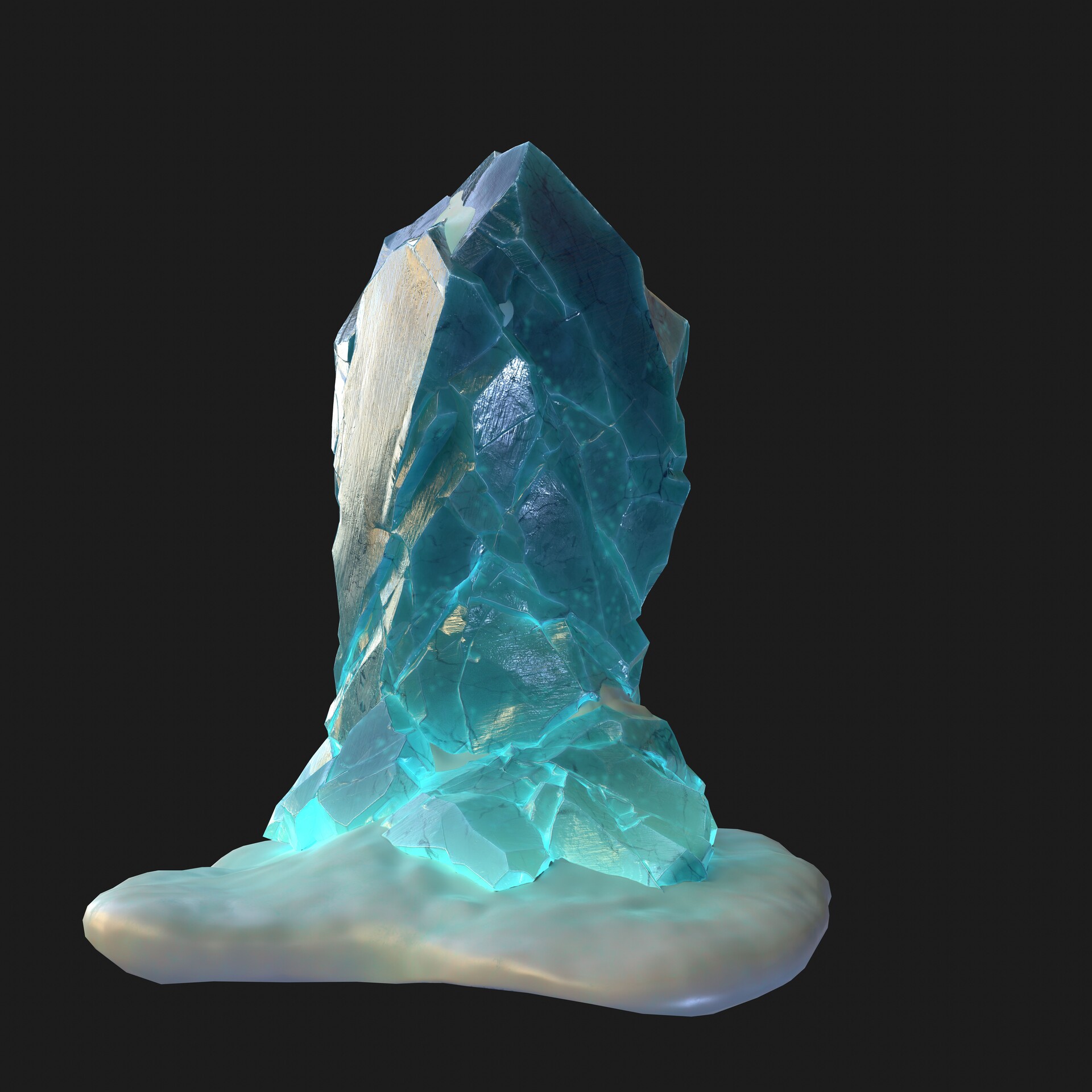 ArtStation - ice